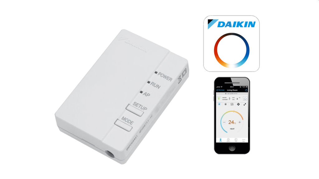 Daikin WiFi modul BRP069B43