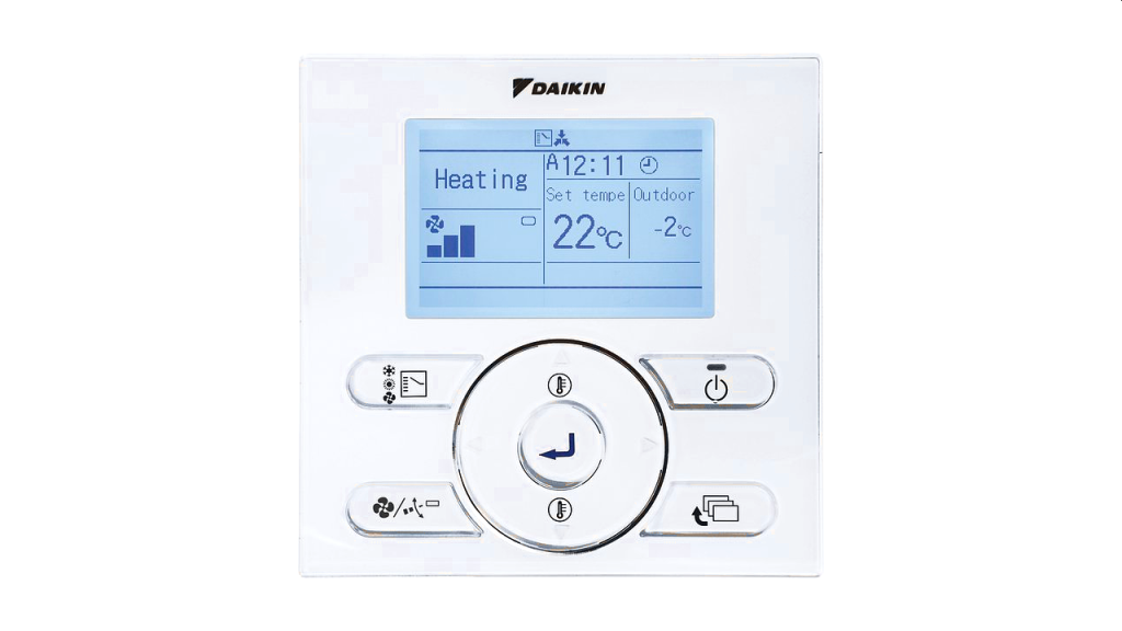 Daikin žičani daljinski upravljač BRC073